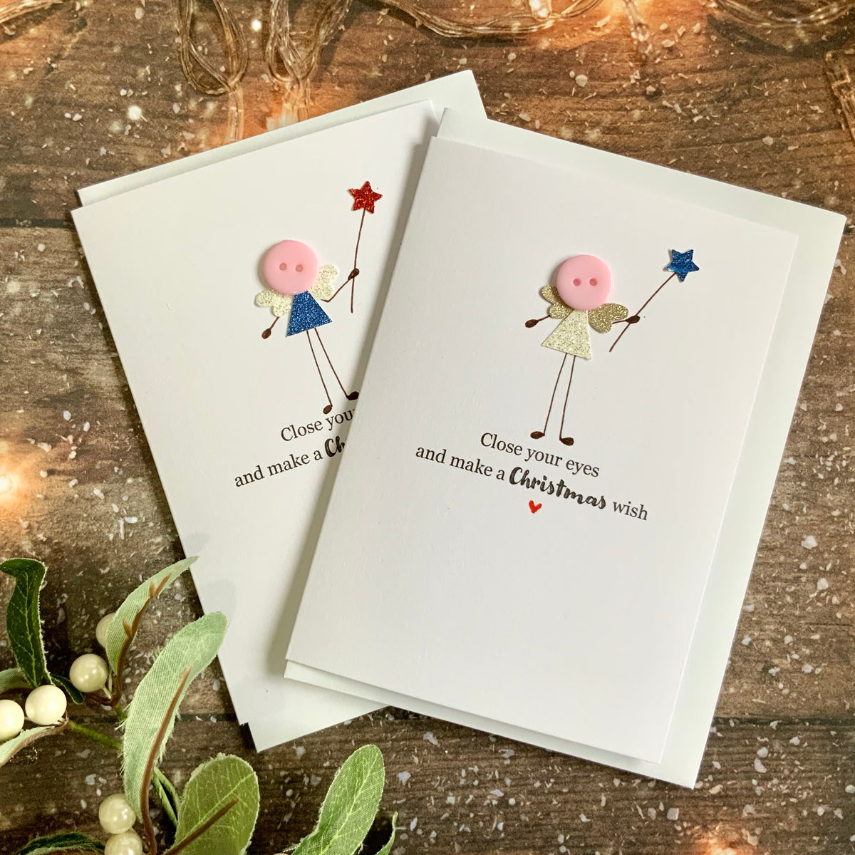 Christmas Super Pack of Ten Cards – Made By Jennie