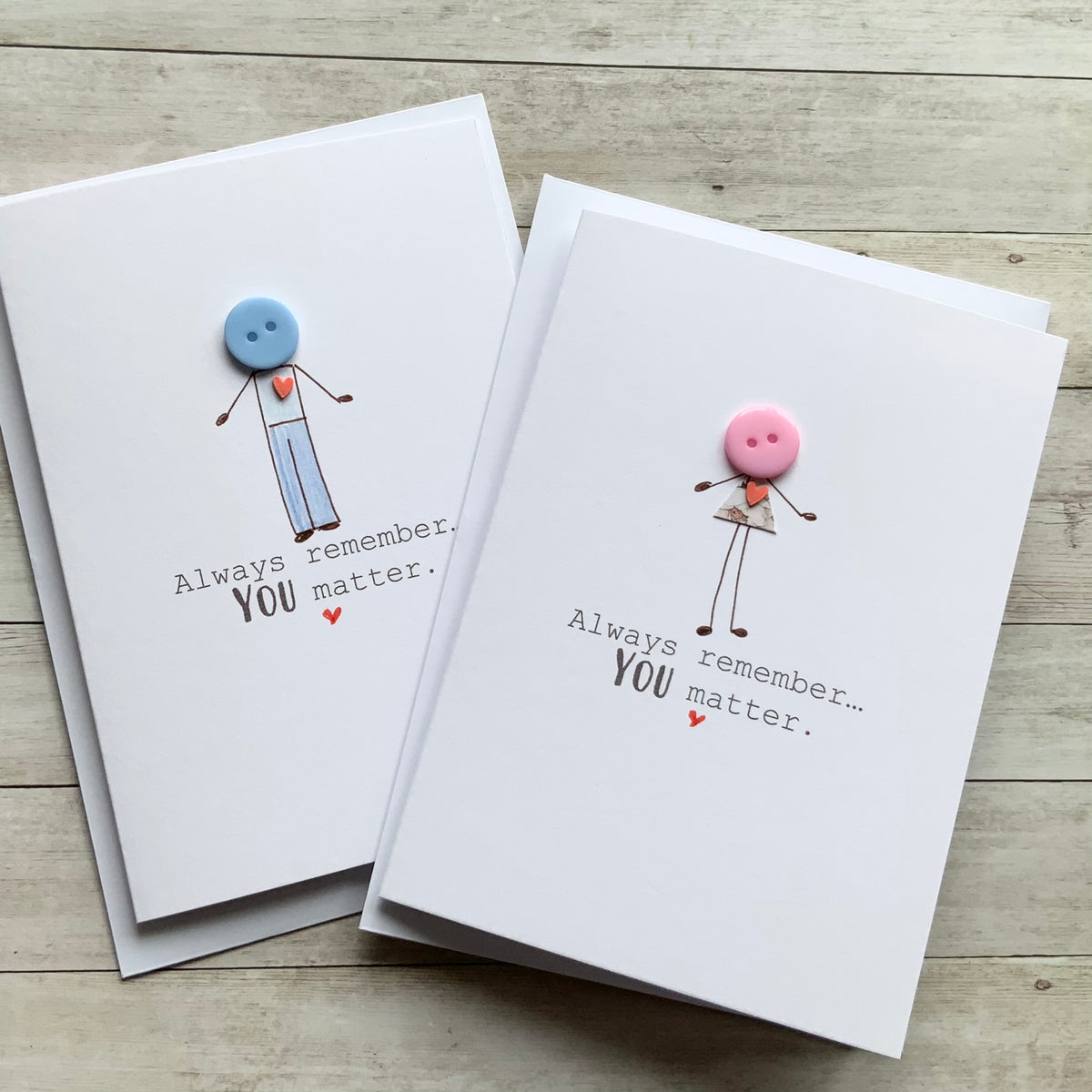 Always Remember You Matter - Personalised – Made By Jennie